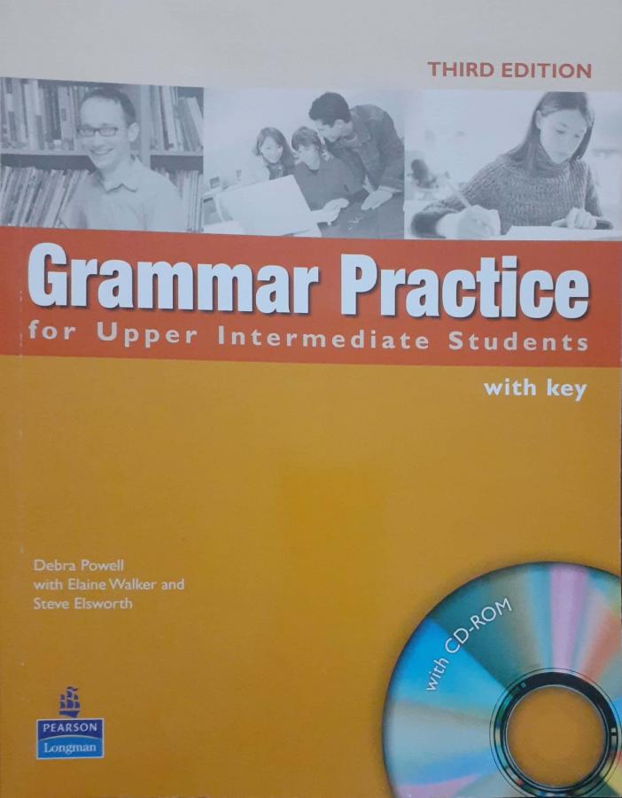 Grammar Practice For Upper Intermediate Students with CD ROM Third E grammar-practice-for-upper-intermediate-students-with-cd-rom-third-e