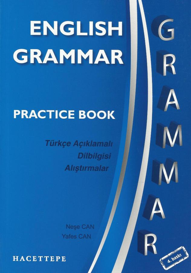 Hacettepe English Grammar Practice Book